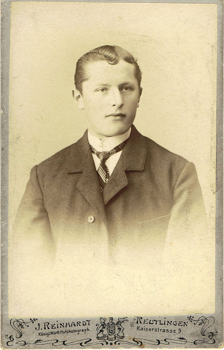 Historie – Metzgerei Allmendinger